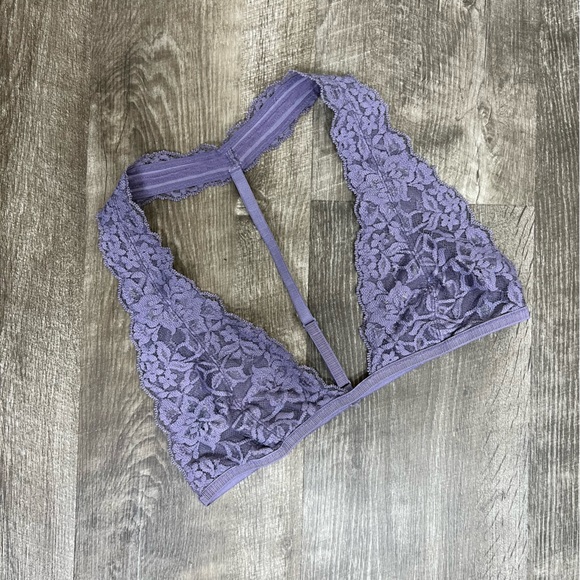 Free People | Intimates & Sleepwear | Intimately Free People Lace T ...